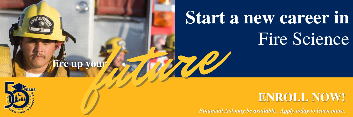 Fire Science | Mendocino College