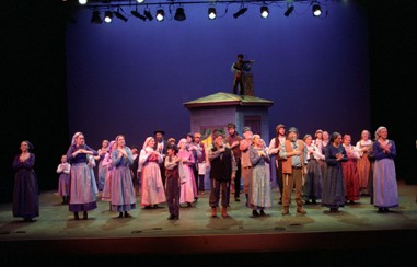 Fiddler on the Roof | Mendocino College